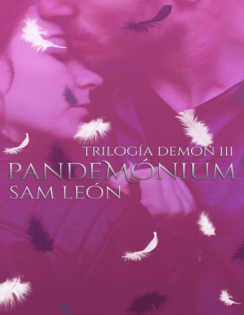 Pandemónium. Sam León | Melany | uDocz