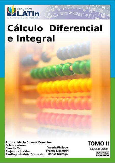 Calculo Diferencial e Integral full TOMO2 | Flor Silva | uDocz