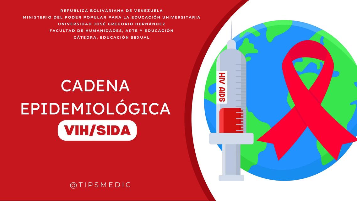 VIH SIDA | Tips Medic | uDocz