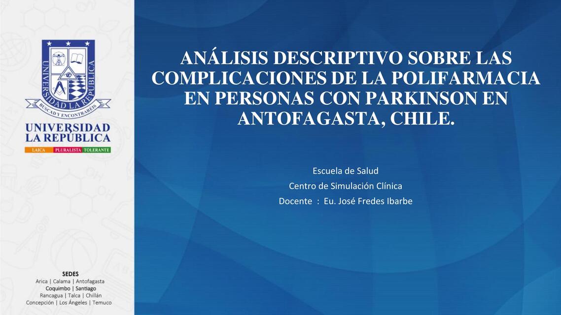 CASO CLINICO 5 ACV | Evelyn | uDocz