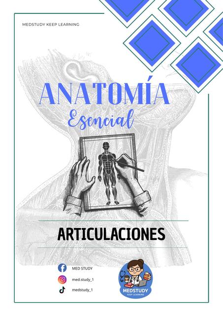 ARTICULACIONES | MEDSTUDY | uDocz