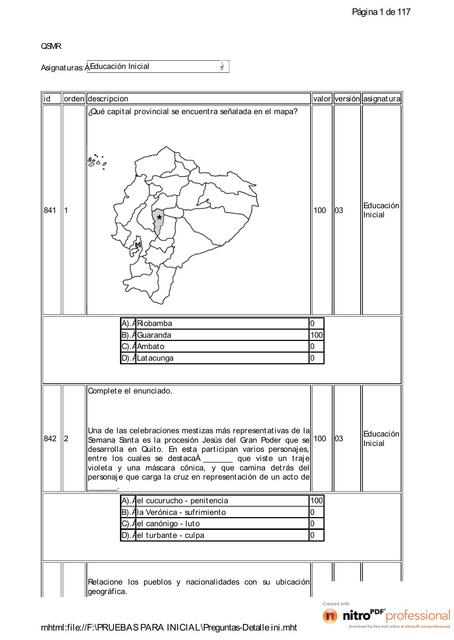 Inicial estudiar 1 QSM pdf versión 1 | alfredo manobanda | uDocz