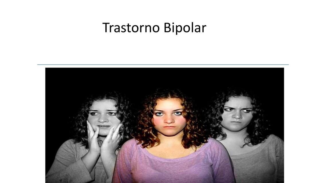 Trastorno Bipolar pptx | ariel Barcasnegras | uDocz