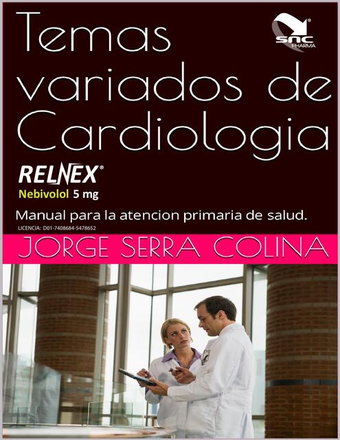 Temas variados de Cardiologia Manual para la atenc | MELISSA | uDocz