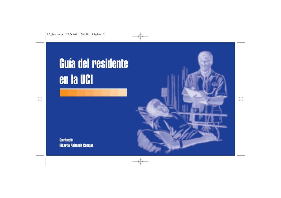 Guia del Residente en la UCI | Mailena | uDocz