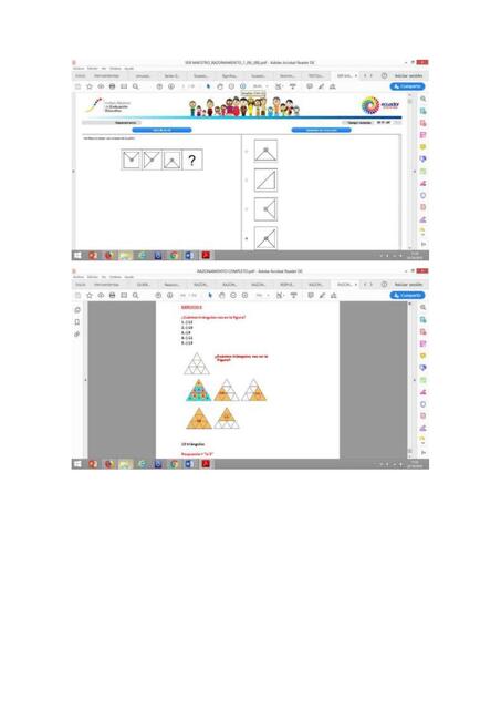 RAZONAMIENTOS CON EXPLICACION | alfredo manobanda | uDocz
