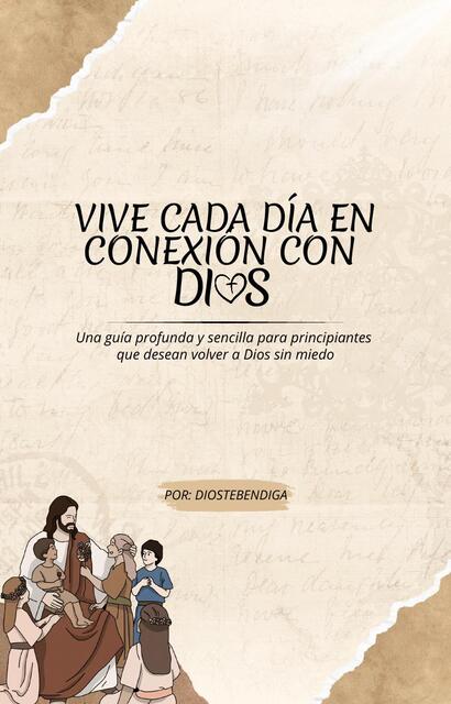 Conecta con Dios Cada Día | Alejandro Romero | uDocz