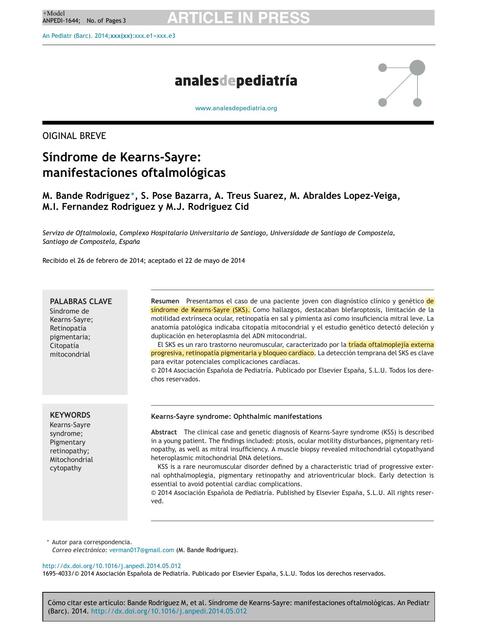 Flashcards de oftalmo 1 | Por Step | uDocz