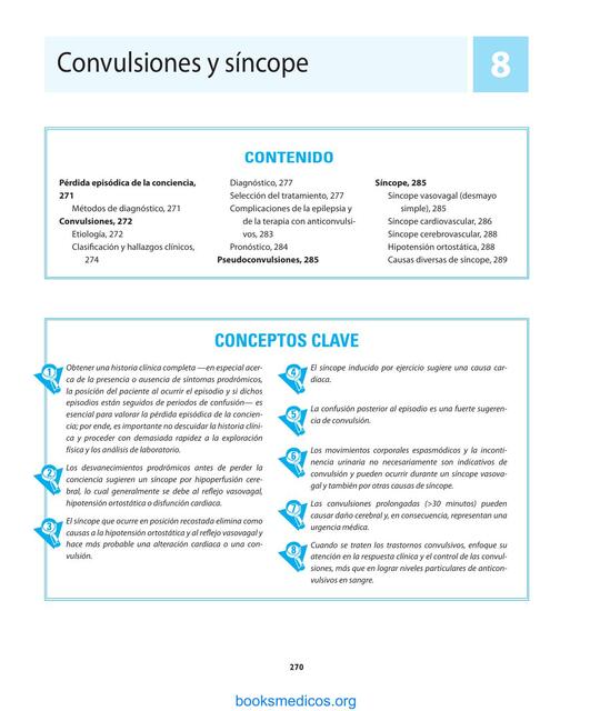Flashcards de CONVULSIONES Pdf. | Por Mariam A. | uDocz