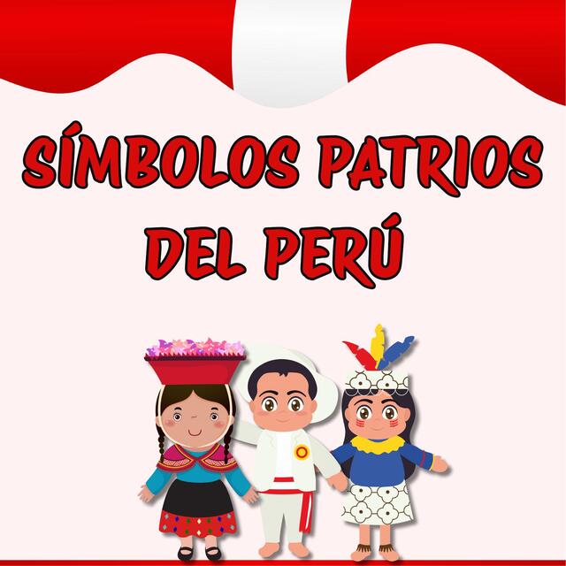 Identificando los Símbolos Patrios del Perú | MykeEduca | uDocz