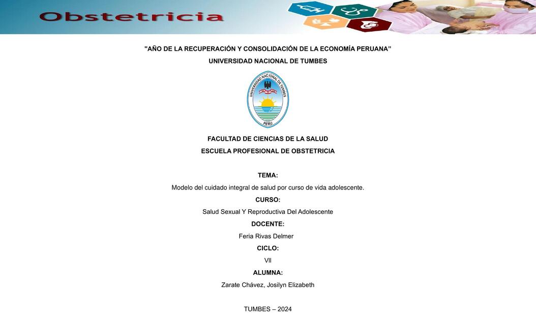 MCI ZARATE CHAVEZ JOSILYN 1 | Jhoselyn Zarate chaves | uDocz