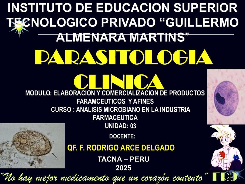 PARASITOLOGIA | Suillus0205 | uDocz