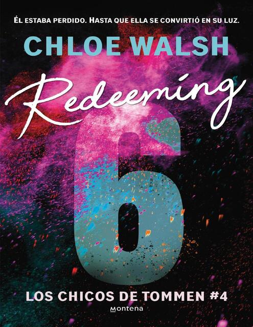 4 Redeeming 6 Chloe Walsh | Imelda Ramirez | uDocz
