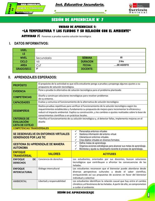 E 5 SES ACT 7 CYT UND 5 | Howerth Parian | uDocz
