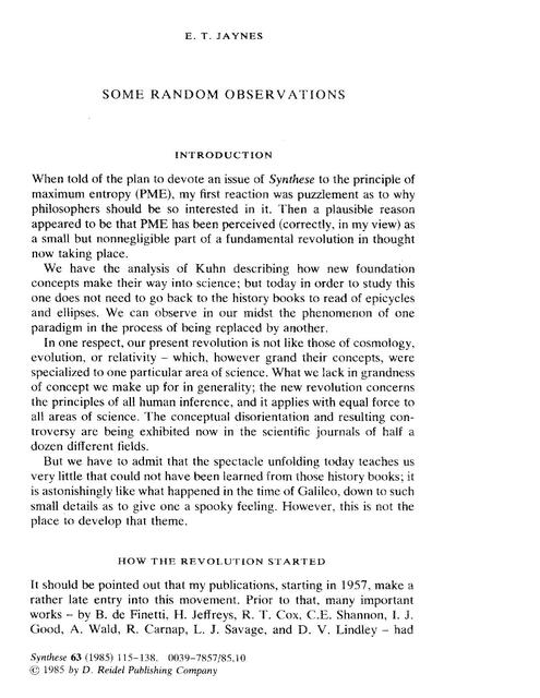 et jaynes | gracia | uDocz