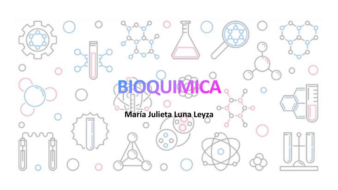 Flashcards de 1 Introducción Bioquimica | Por Hola 1 | uDocz