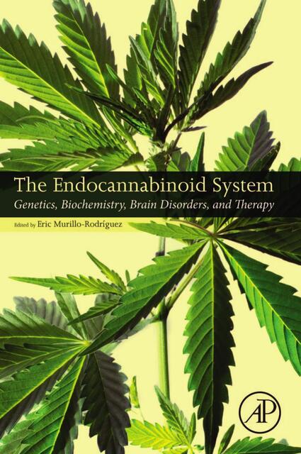 The endocannabinoid system | Vic | uDocz