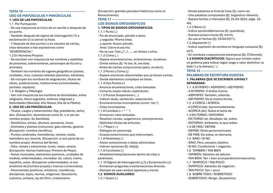 Lenguaje | Driver | uDocz