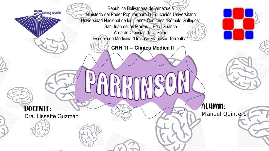 PARKINSON | Manuel | uDocz