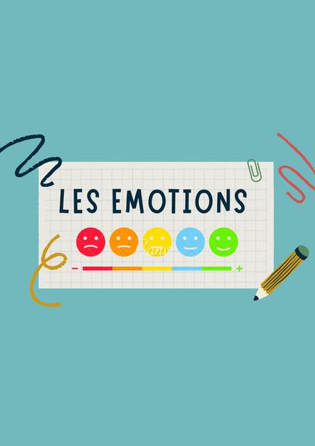 LAS EMOCIONES | Milena | uDocz