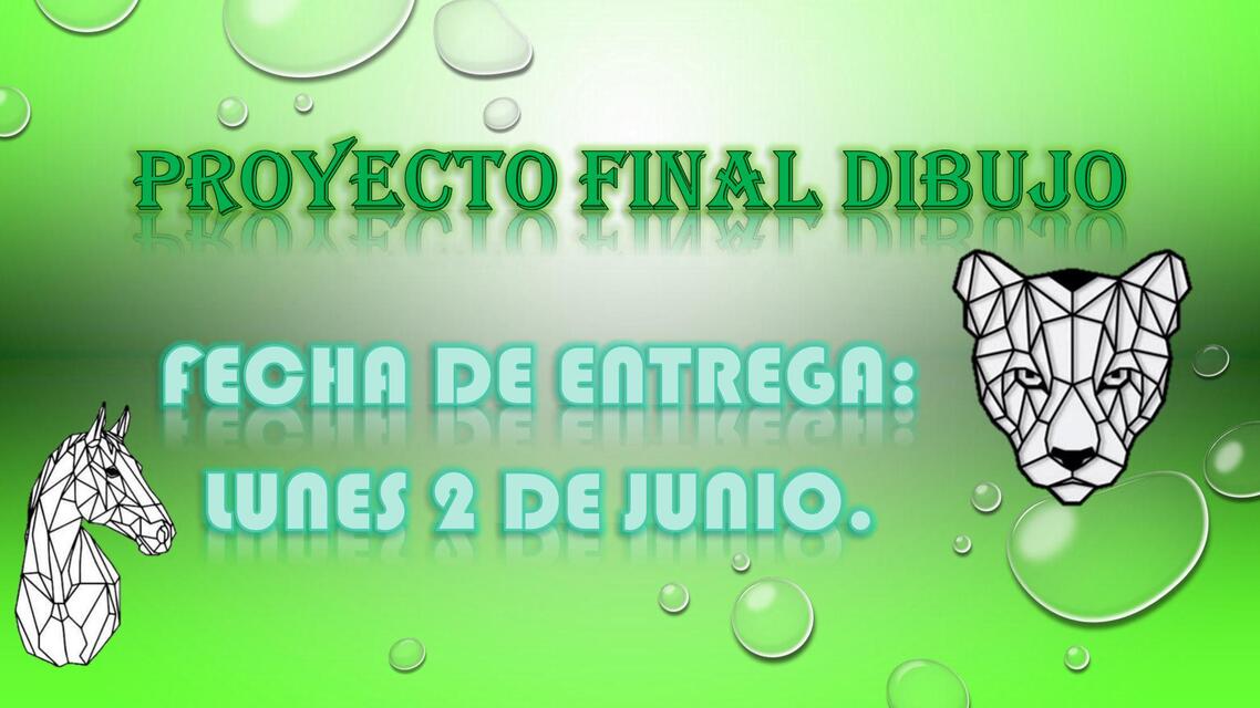 PROYECTO FINAL DIBUJO | Nely Batres | uDocz