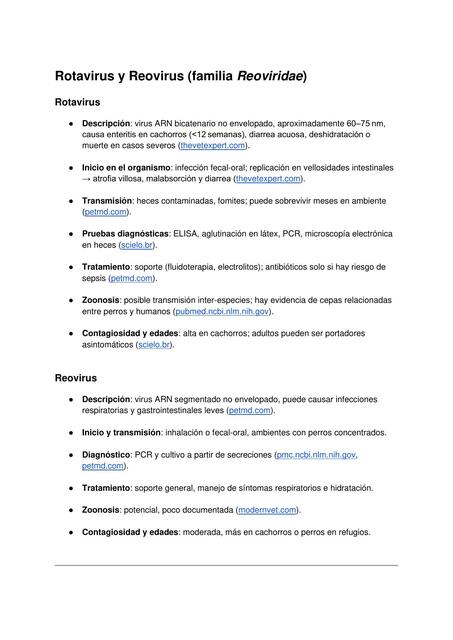 microbiología investigación de virus Medicina veterinaria | Julady | uDocz