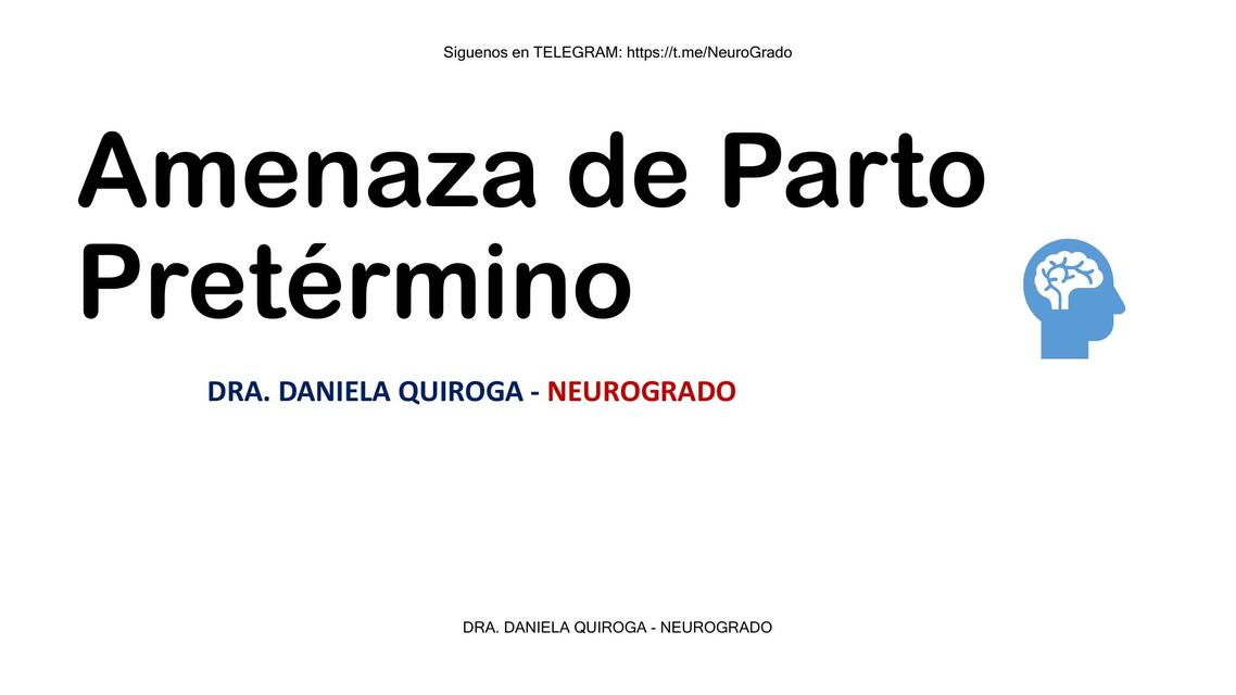 Flashcards de AMENAZA DE PARTO PRETERMINO | Por Mariam A. | uDocz