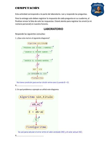 COMPUTACIÓN 3ro SEC | Anonimo | uDocz
