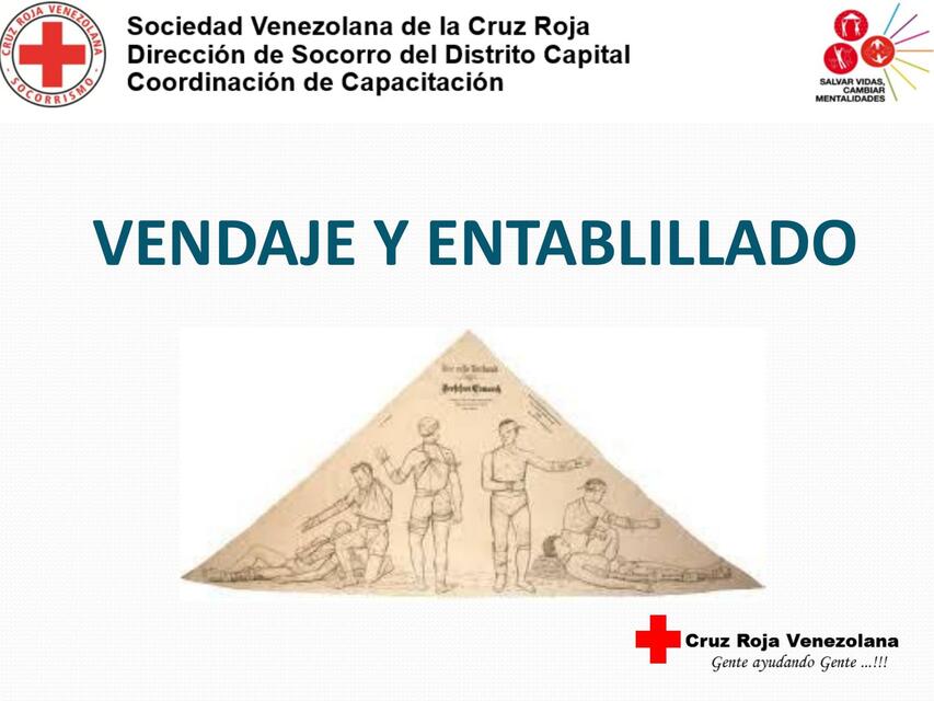 Vendaje y Entablillado | Mai | uDocz