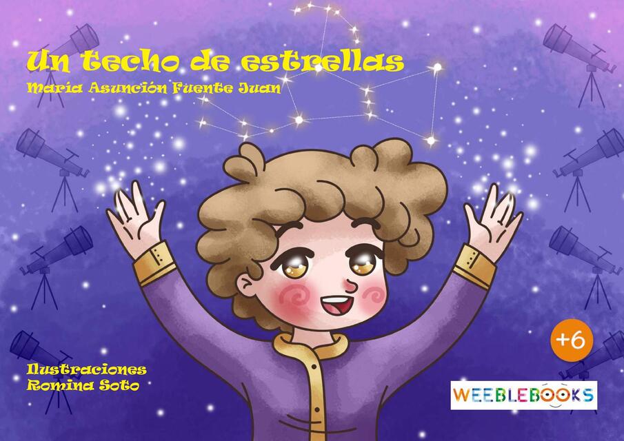 Un techo de estrellas - Christopher Burke | Gabriela | uDocz