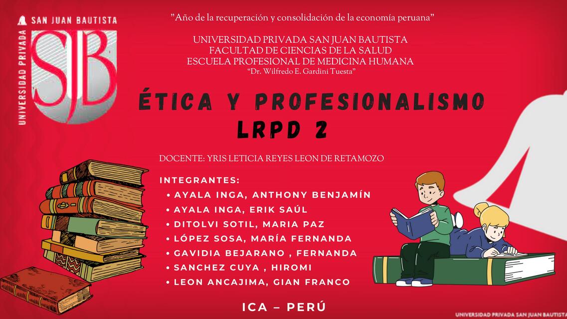 LRPD 2 | fernanda gavidia bejarano | uDocz