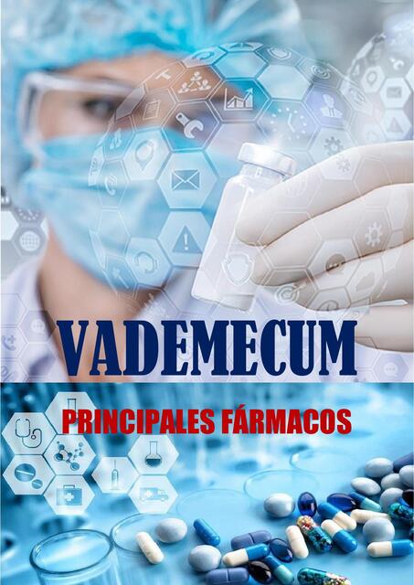 k Manual Vademecum Farmacologico | Edwin Saldaña Ambulódegui | uDocz