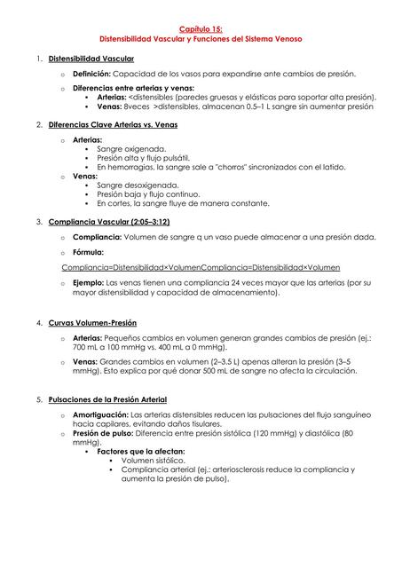 Flashcards de Fisiología de Guyton. Capítulo 14- 21 | Por Abigail | uDocz