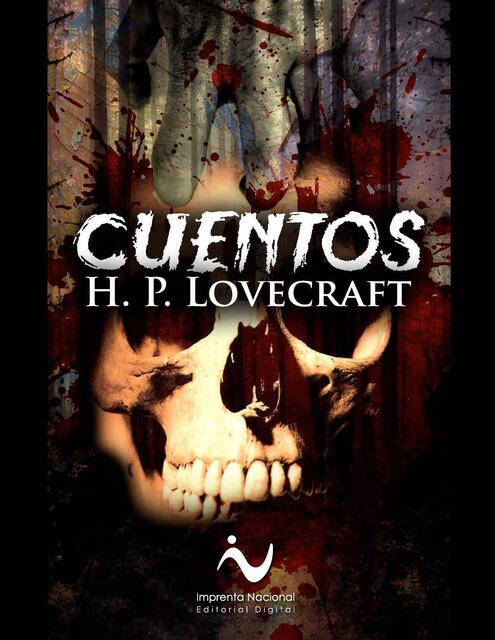 cuentos hp lovecraft | Carlos Antonio | uDocz