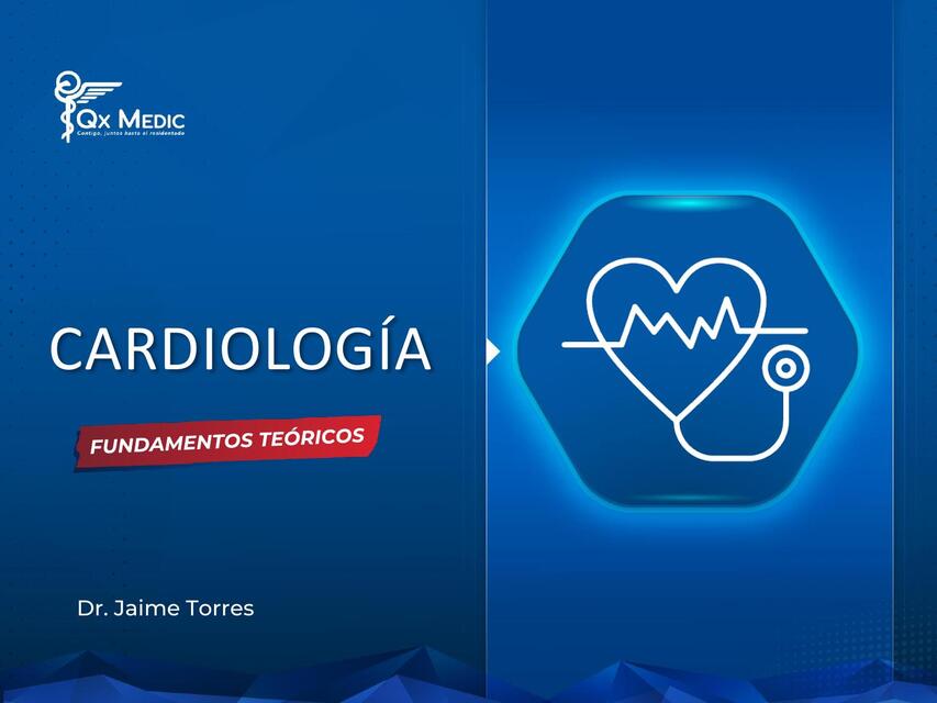 PI25 FUNDAMENTOS TEÓRICOS CARDIOLOGÍA | FIRI MAIK | uDocz