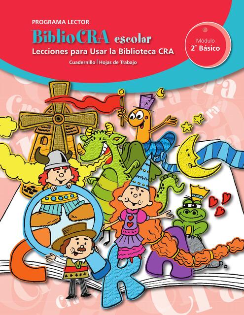 CUADERNILLO CRA 2 | Judith | uDocz