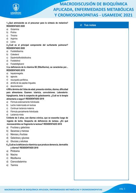 Bioquimica 2 | JULIO CESAR | uDocz