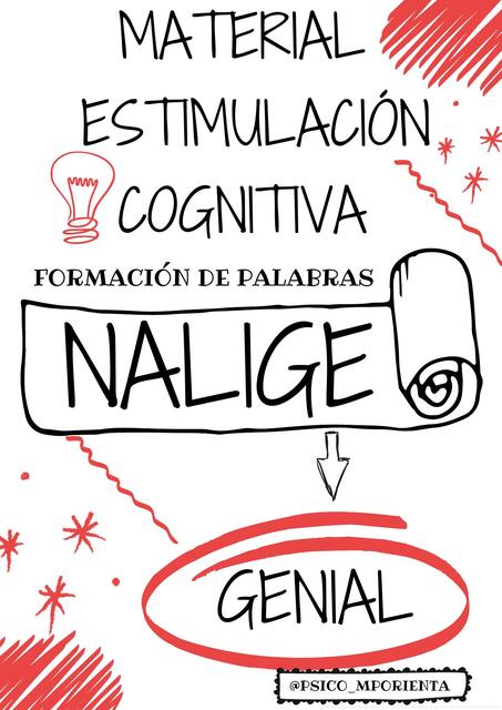 PsicoMPOrienta PALABRAS PERDIDAS | Roberto | uDocz