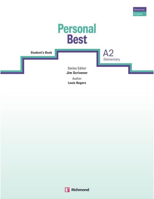 personal best a2 student | Letizia | uDocz