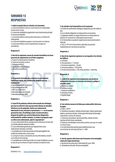 SIMULACRO 13 | Mauricio | uDocz