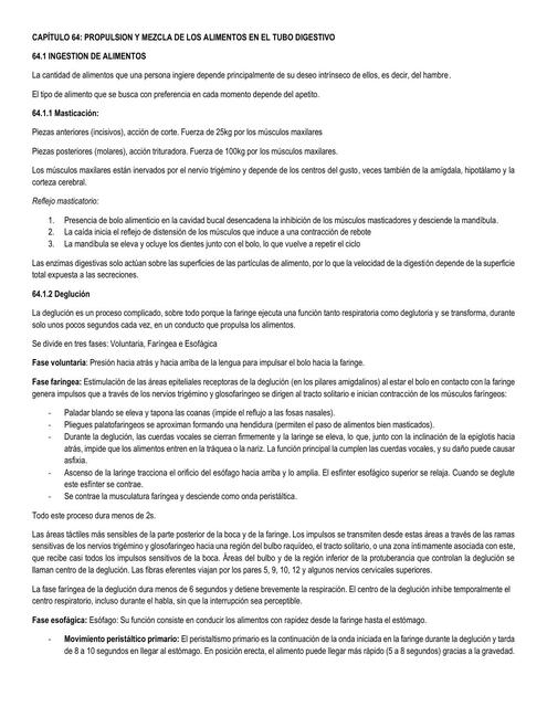 Fisiología de Guyton | uDocz