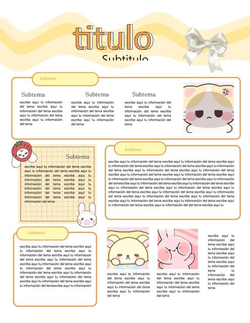 plantilla para investigación | Studygram Dig | uDocz