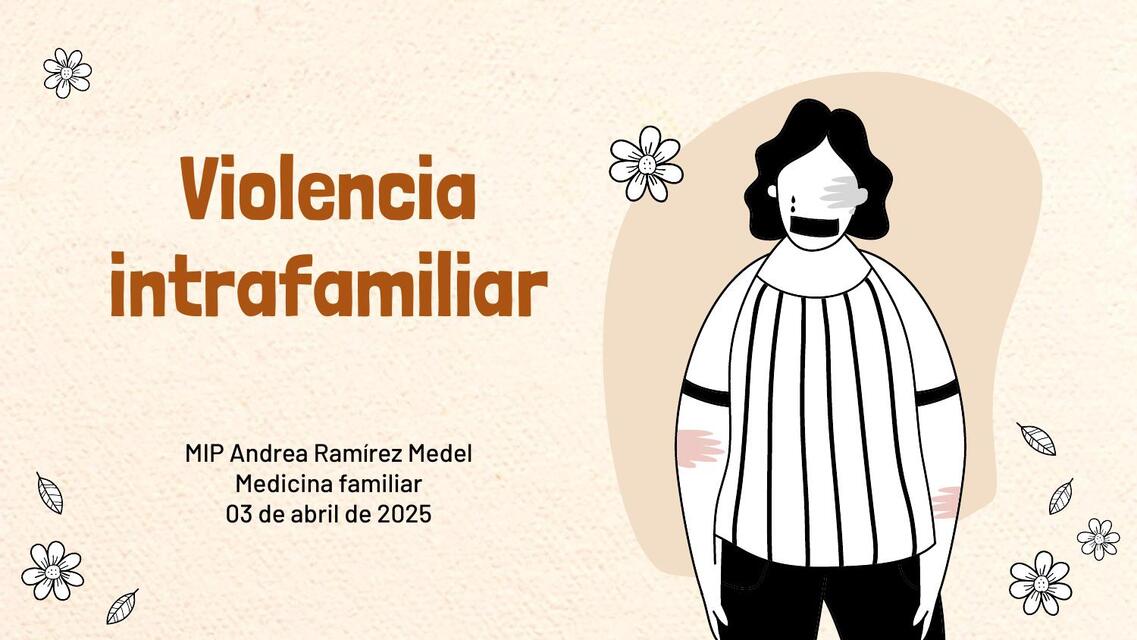 Violencia intrafamiliar | Natalia Navarro | uDocz