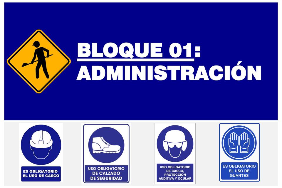 Señalización de bloques | HF Ingenieros | uDocz