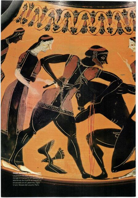 teseo el heroe del minotauro compress | jorge | uDocz