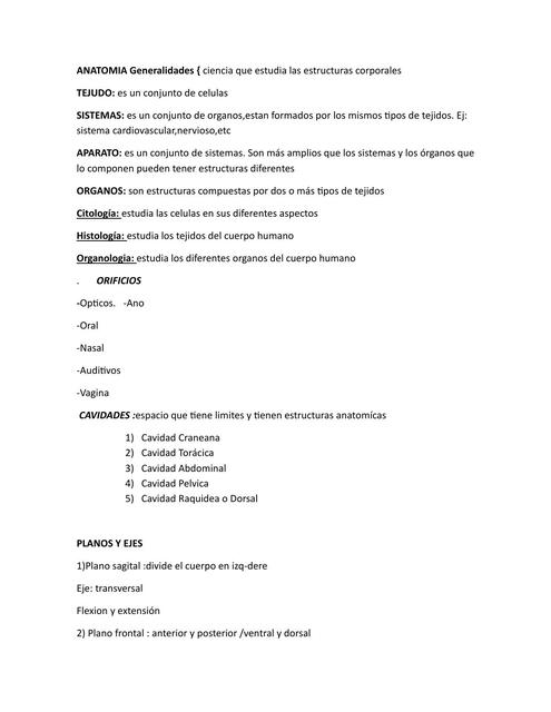 Anato celula | Katerin Segovia | uDocz