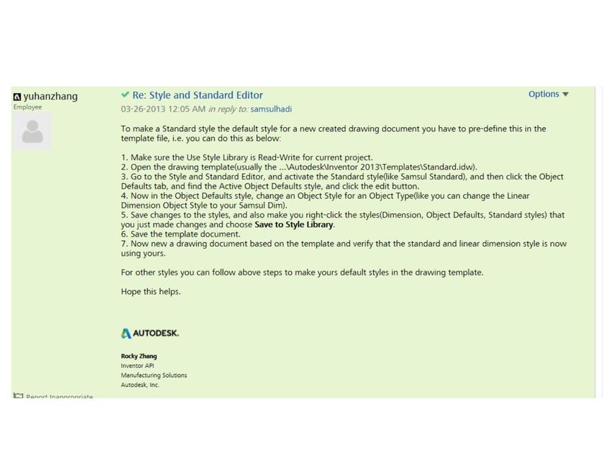 ESTILOS DE COTAS | Alexander | uDocz