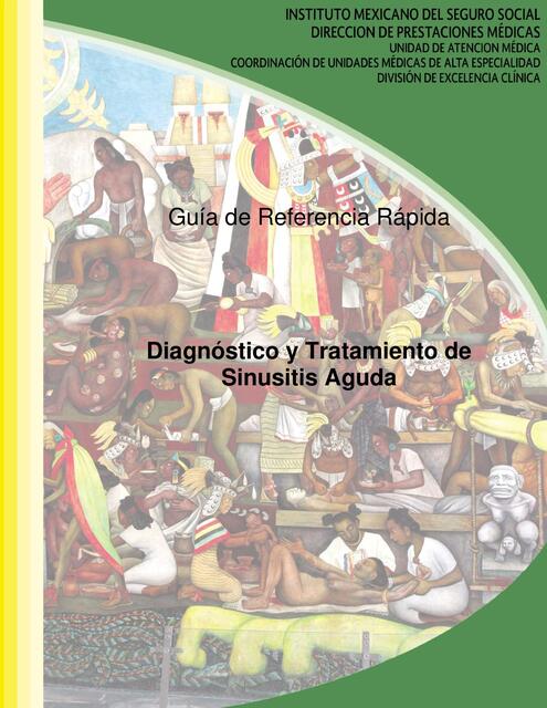 Flashcards de 080GRR DX Y TX SINUSITIS AGUDA | Por Hugo | uDocz