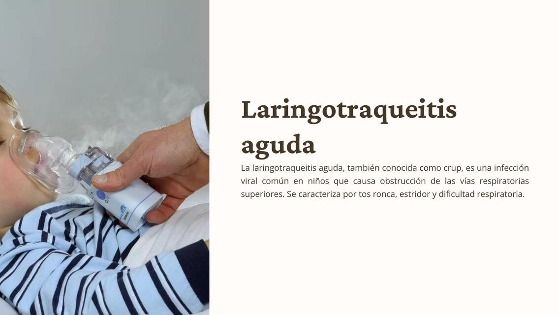 Flashcards de Laringotraqueitis aguda | Por Rebeca Benitez Montenegro ...