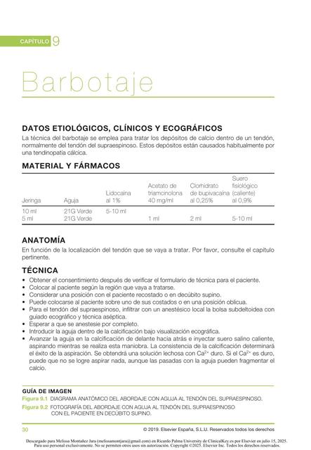 9 Barbotaje | Irvin daniel Moron moran | uDocz